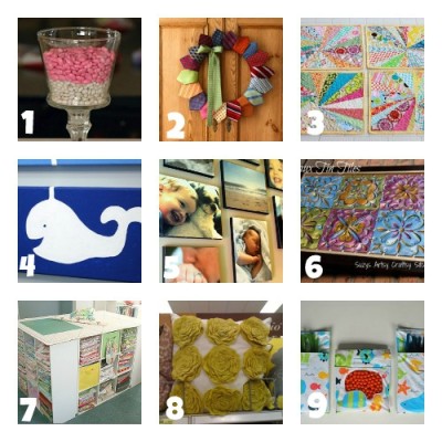 36 Inspiring Craft Tutorials