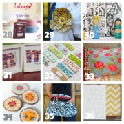 36 Inspiring Craft Tutorials