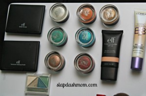 Magnetic Makeup Board Tutorial