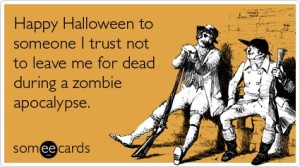 Funny Halloween ECards