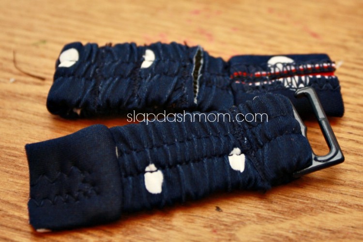 DIY No Sew Bra Purse Tutorial