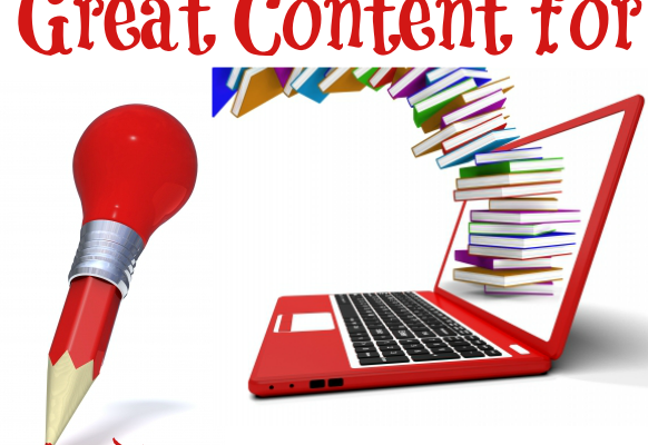 Easy Ways to Come Up With Great Content for Your Blog
