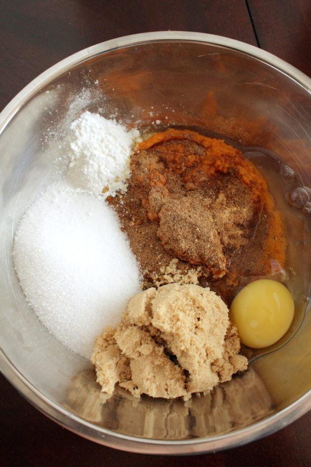 Gluten Free Pumpkin Hand Pies - Slap Dash Mom