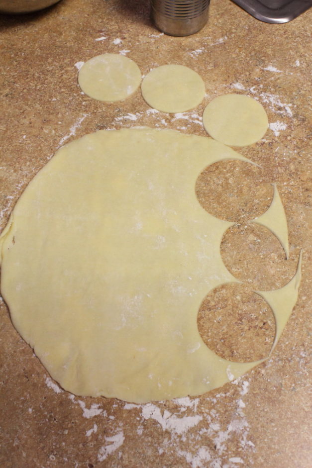 Gluten Free Pumpkin Hand Pies - Slap Dash Mom