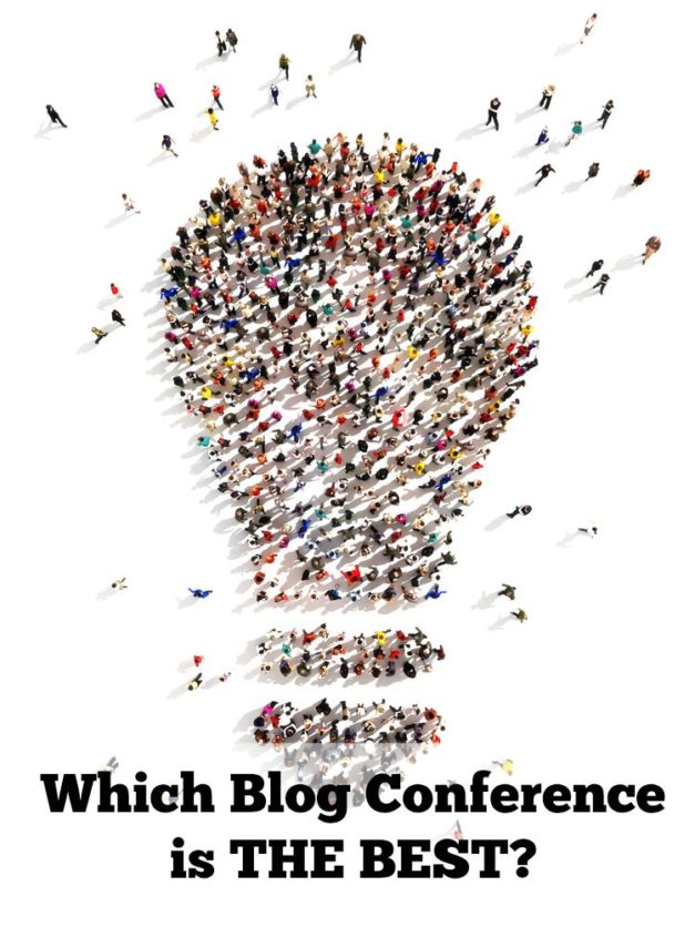 Which Blog Conference is the Best? - Slap Dash Mom