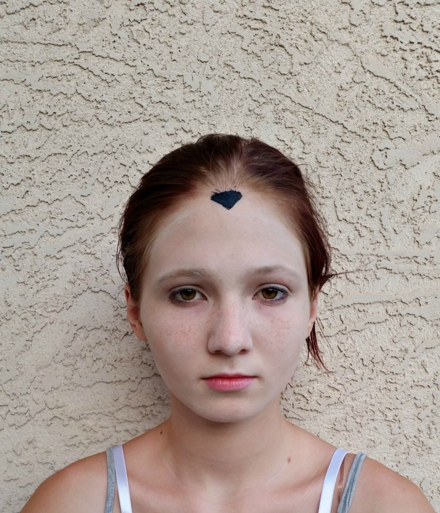 Wednesday Addams Costume Tutorial - Slap Dash Mom