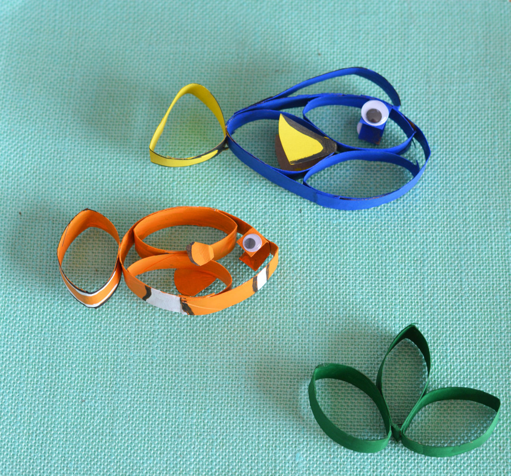 Finding Dory Craft - Slap Dash Mom