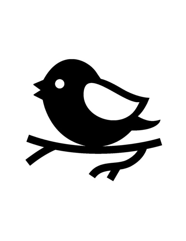 DIY Bird String Art - Slap Dash Mom