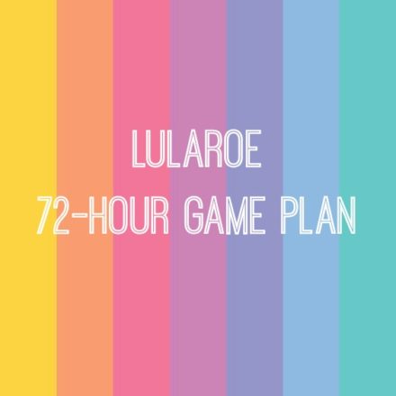 How to Have a Successful LuLaRoe Launch - Slap Dash Mom