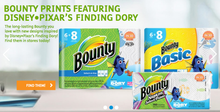 Finding Dory Craft - Slap Dash Mom