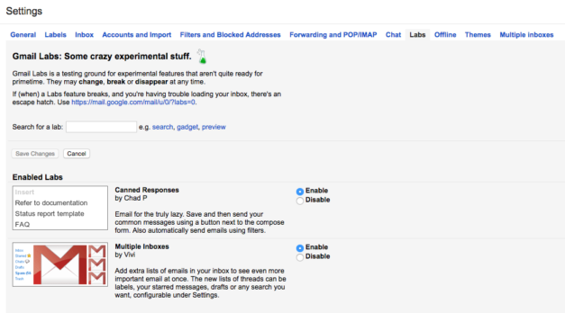 5 Gmail Hacks that Save My Sanity - Slap Dash Mom