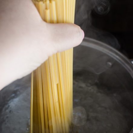 How to Cook Perfect Spaghetti Every Time - Slap Dash Mom