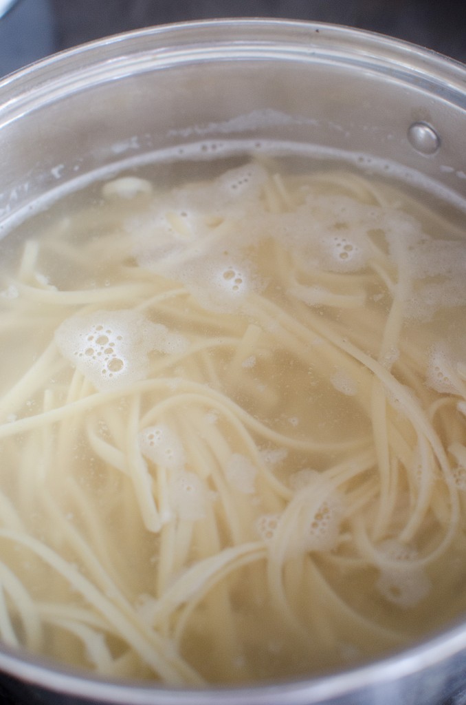 How to Cook Perfect Spaghetti Every Time - Slap Dash Mom