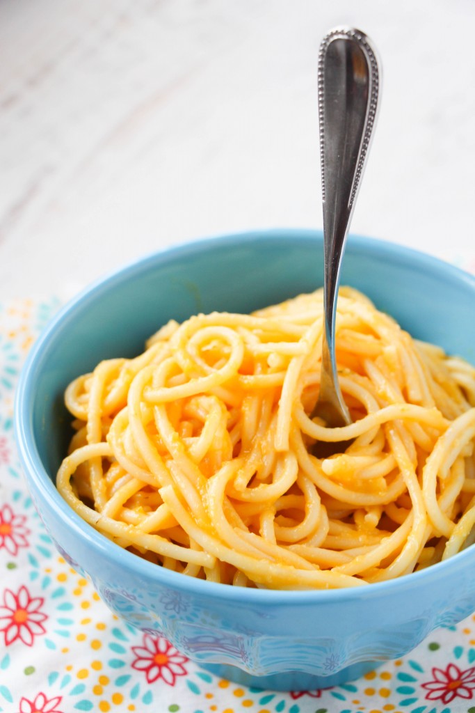 Butternut Squash Spaghetti Sauce - Slap Dash Mom
