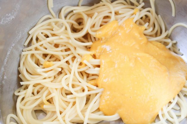 Butternut Squash Spaghetti Sauce - Slap Dash Mom