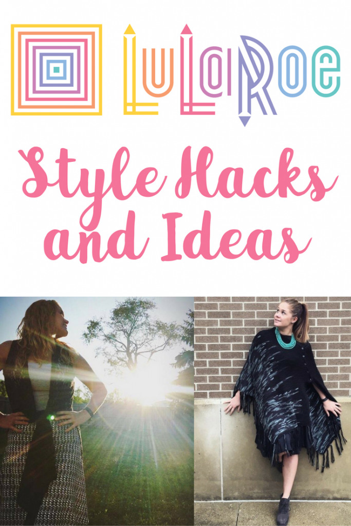 LuLaRoe Style Hacks and Ideas - Slap Dash Mom