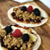 Peanut Butter and Jelly Granola Roll Ups - Slap Dash Mom