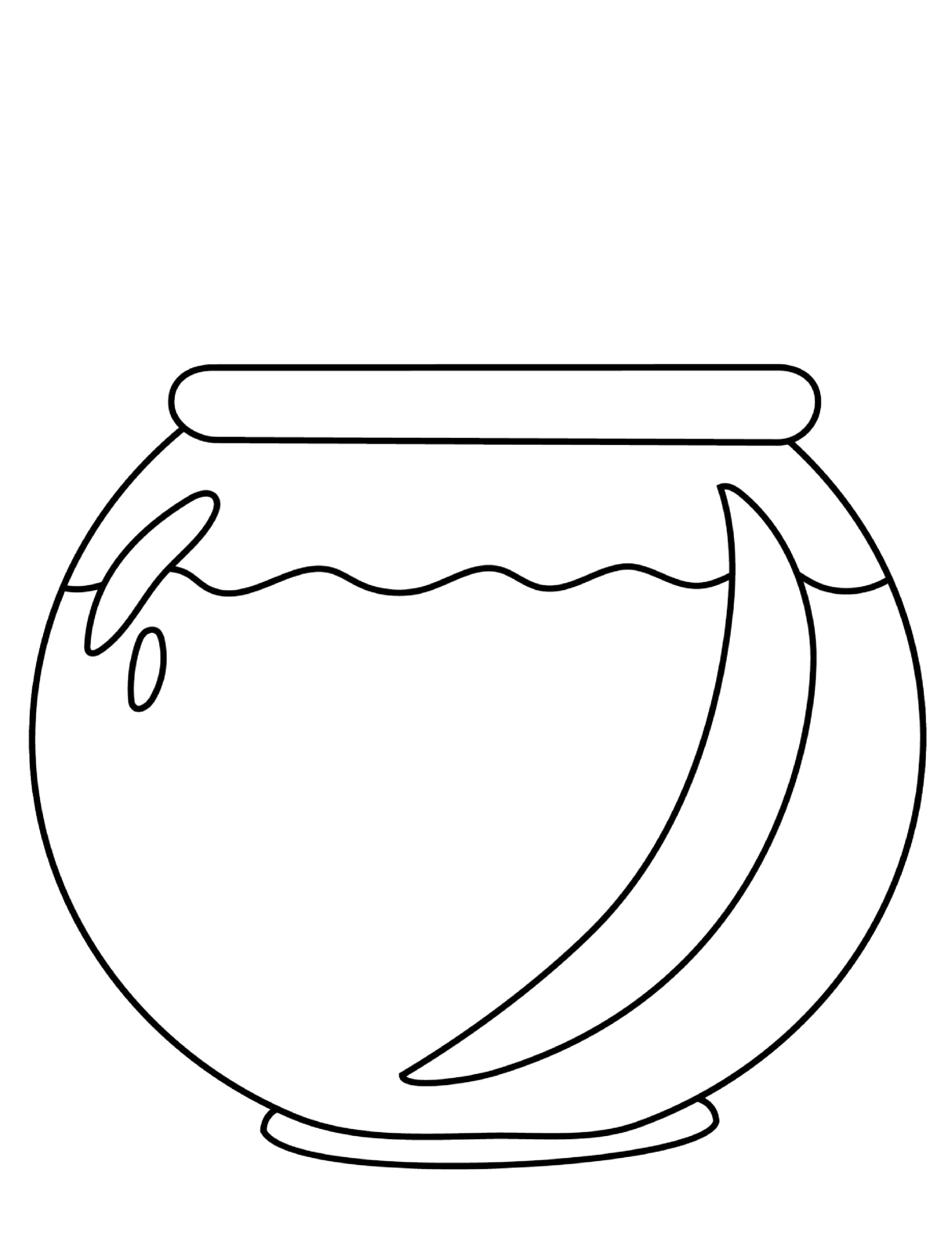 Free Preschool Fish Printable Workbook - Slap Dash Mom