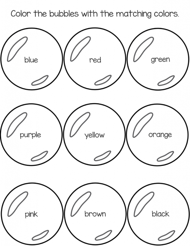 Free Preschool Fish Printable Workbook - Slap Dash Mom