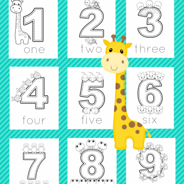 Free Preschool Weather Activity Book - Slap Dash Mom