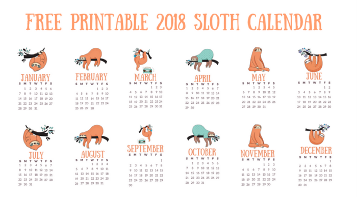 calendars Archives - Slap Dash Mom