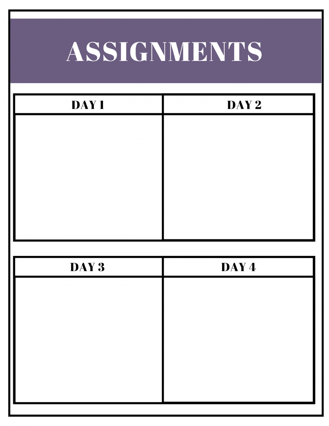 Free Unit Study Planner (for All Grades!) - Slap Dash Mom