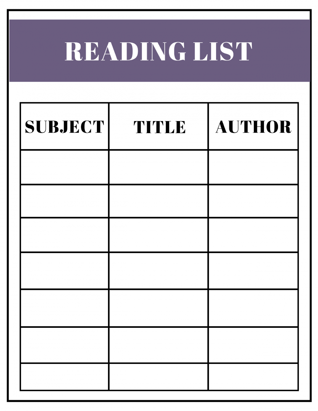 Free Unit Study Planner (for All Grades!) - Slap Dash Mom