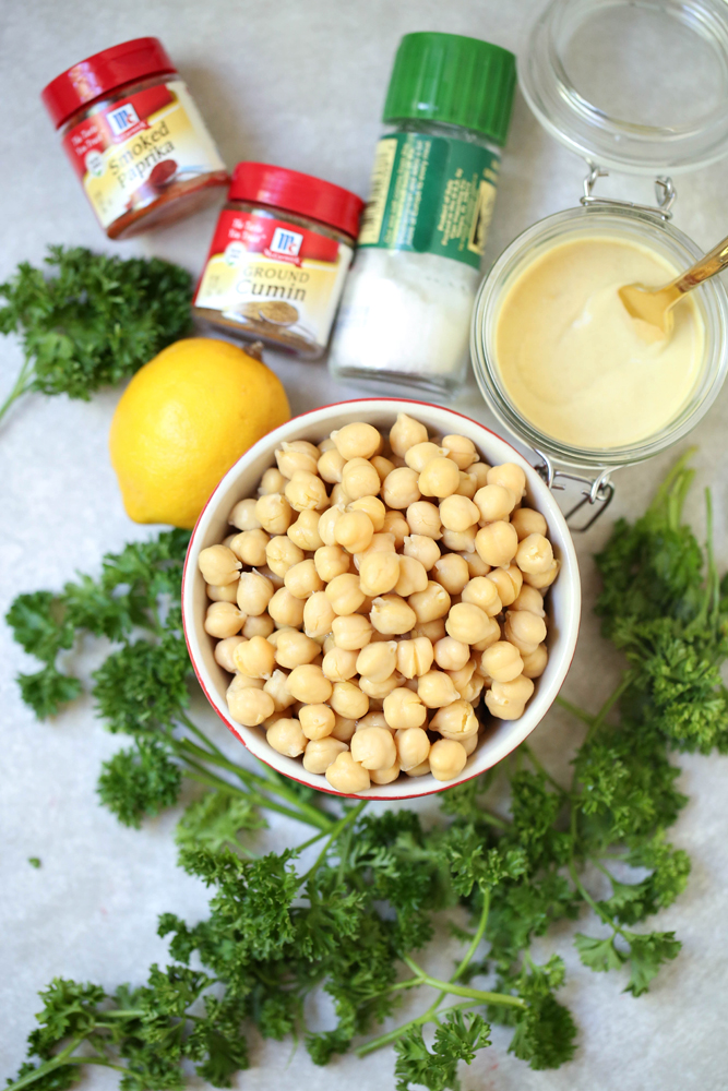 Instant Pot Hummus Recipe - 0 Points FREESTYLE - Slap Dash Mom