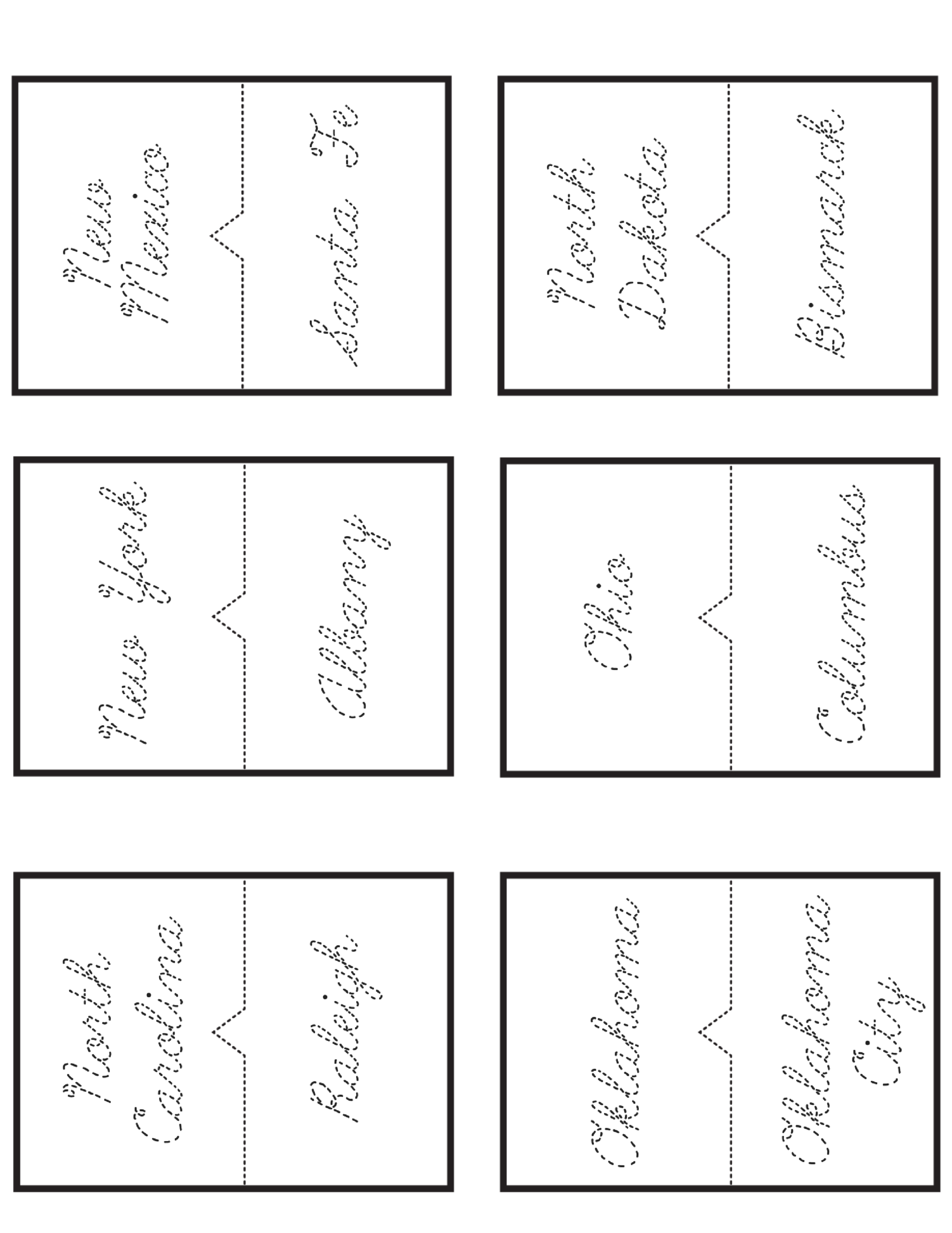 Free 50 States and Capitals Printable Workbook - Slap Dash Mom