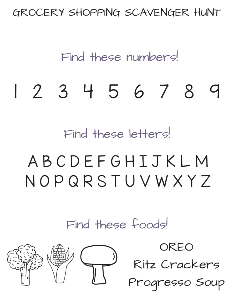 Meal Planning Tips + Win Free Groceries! - Slap Dash Mom