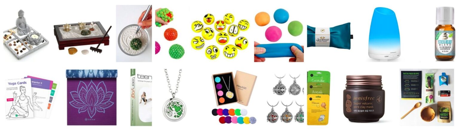 Ultimate Gift Guide for Anxious Teens (and Adults!) - Slap Dash Mom