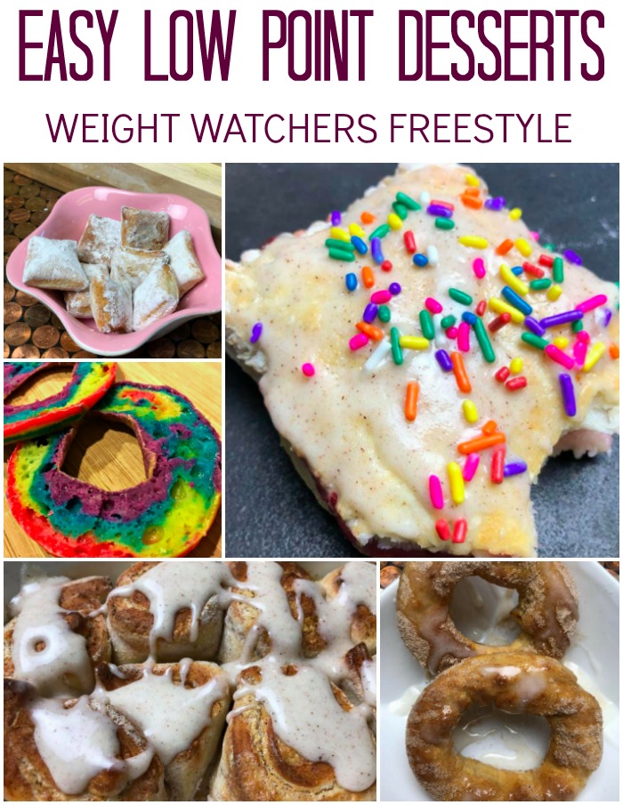 easy low point desserts weight watchers - Slap Dash Mom easy low point desserts weight watchers - Slap Dash Mom