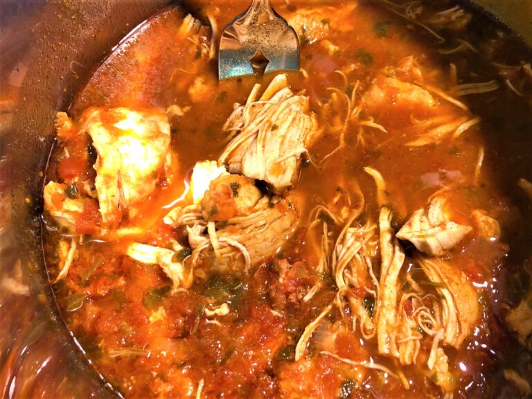 ZERO Point Weight Watchers-Friendly EASY Instant Pot Chicken - Slap ...