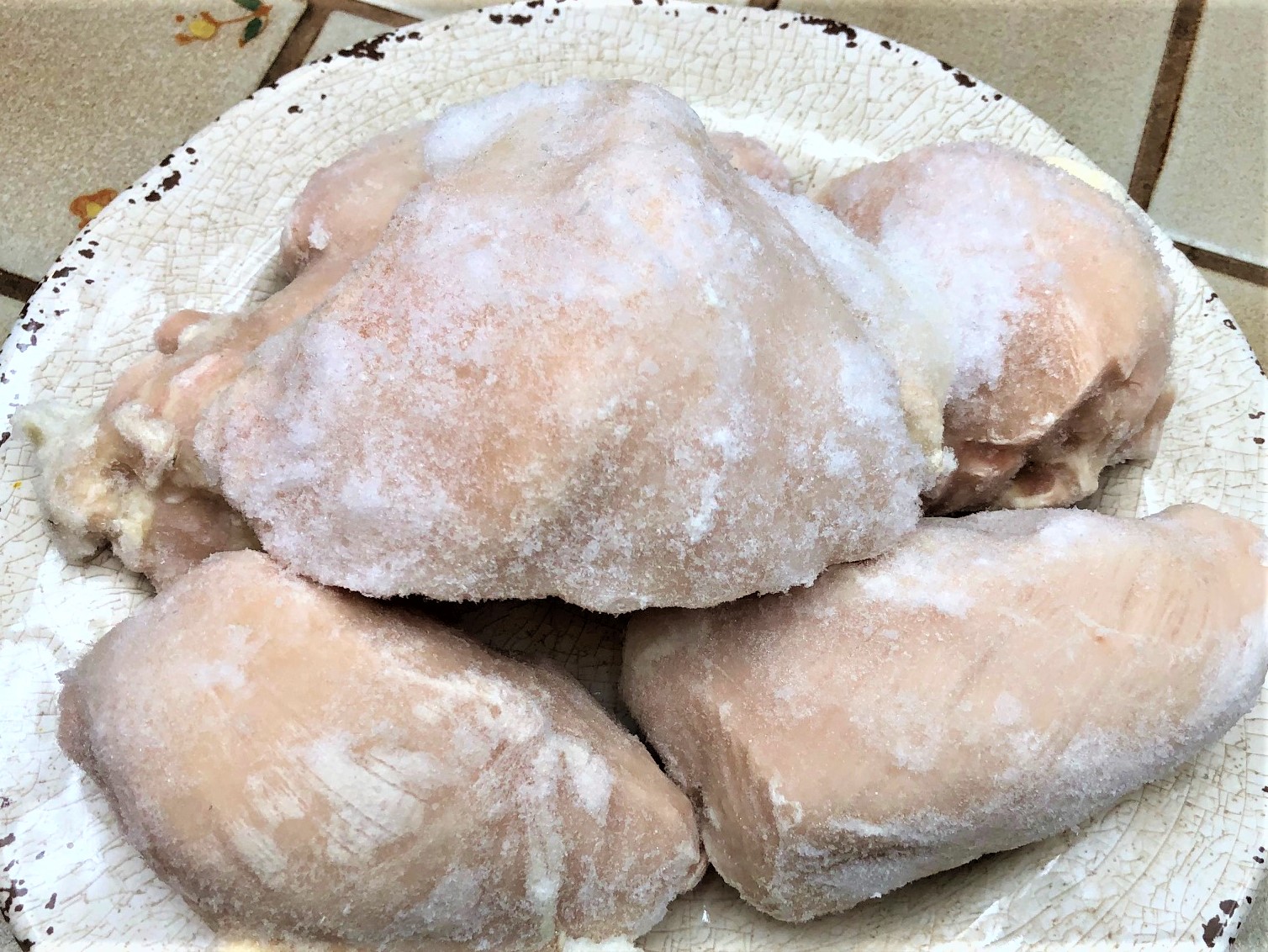 ZERO Point Weight Watchers-Friendly EASY Instant Pot Chicken - Slap ...