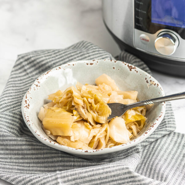 BEST Instant Pot Cabbage - Slap Dash Mom