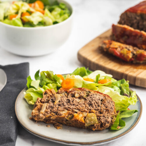 How To Make Instant Pot Meatloaf - Slap Dash Mom