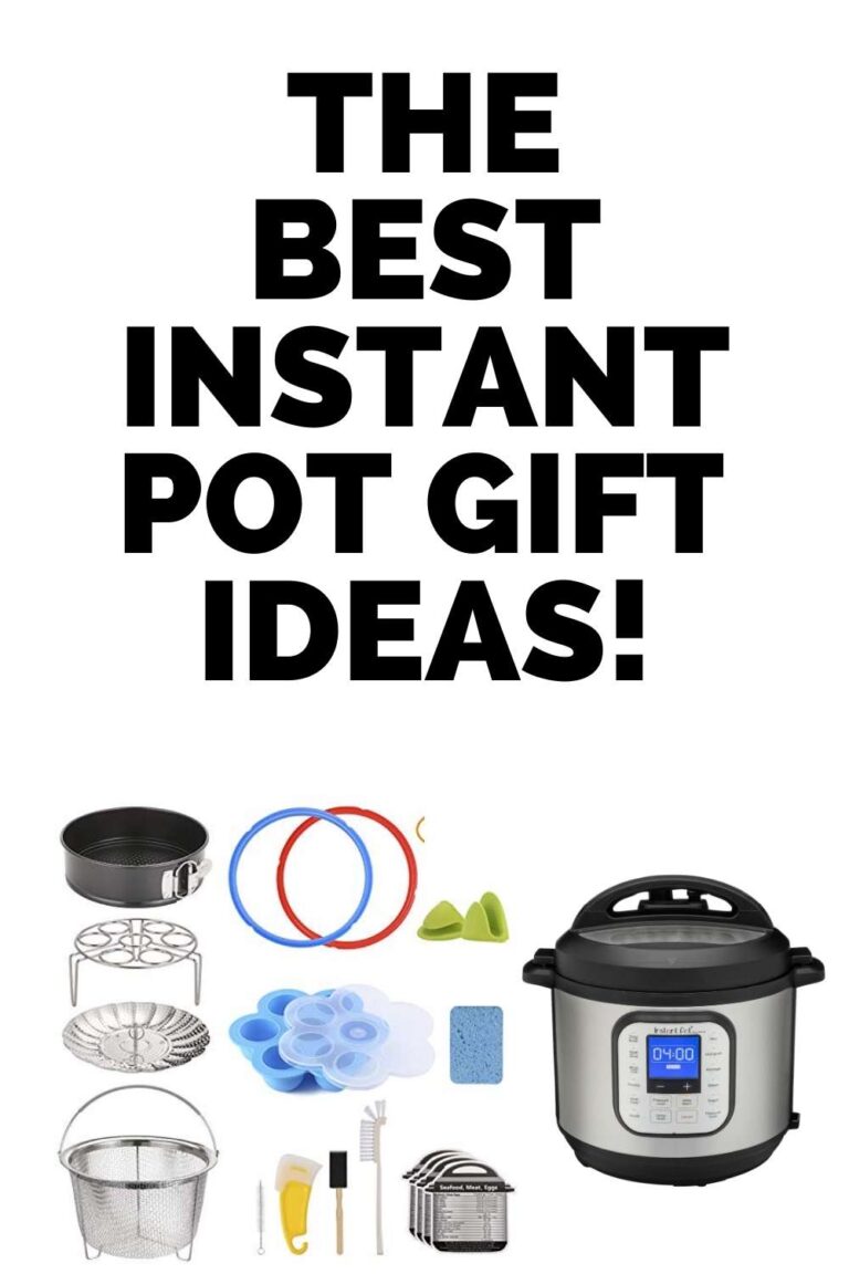 Best Instant Pot Gift Ideas - Slap Dash Mom