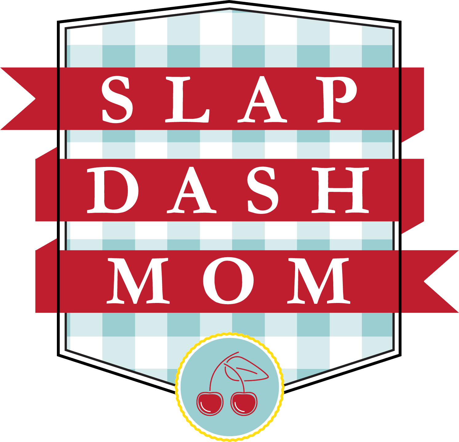 Email Signup Confirmation Page - Slap Dash Mom