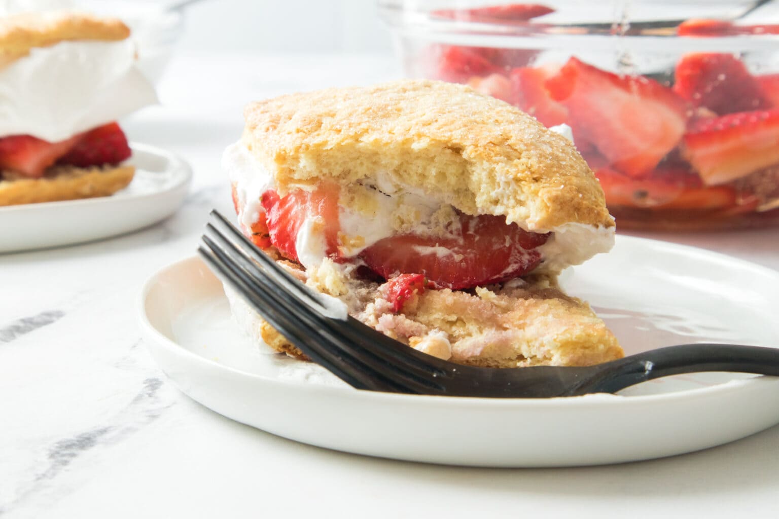 WW Strawberry Shortcake - Slap Dash Mom