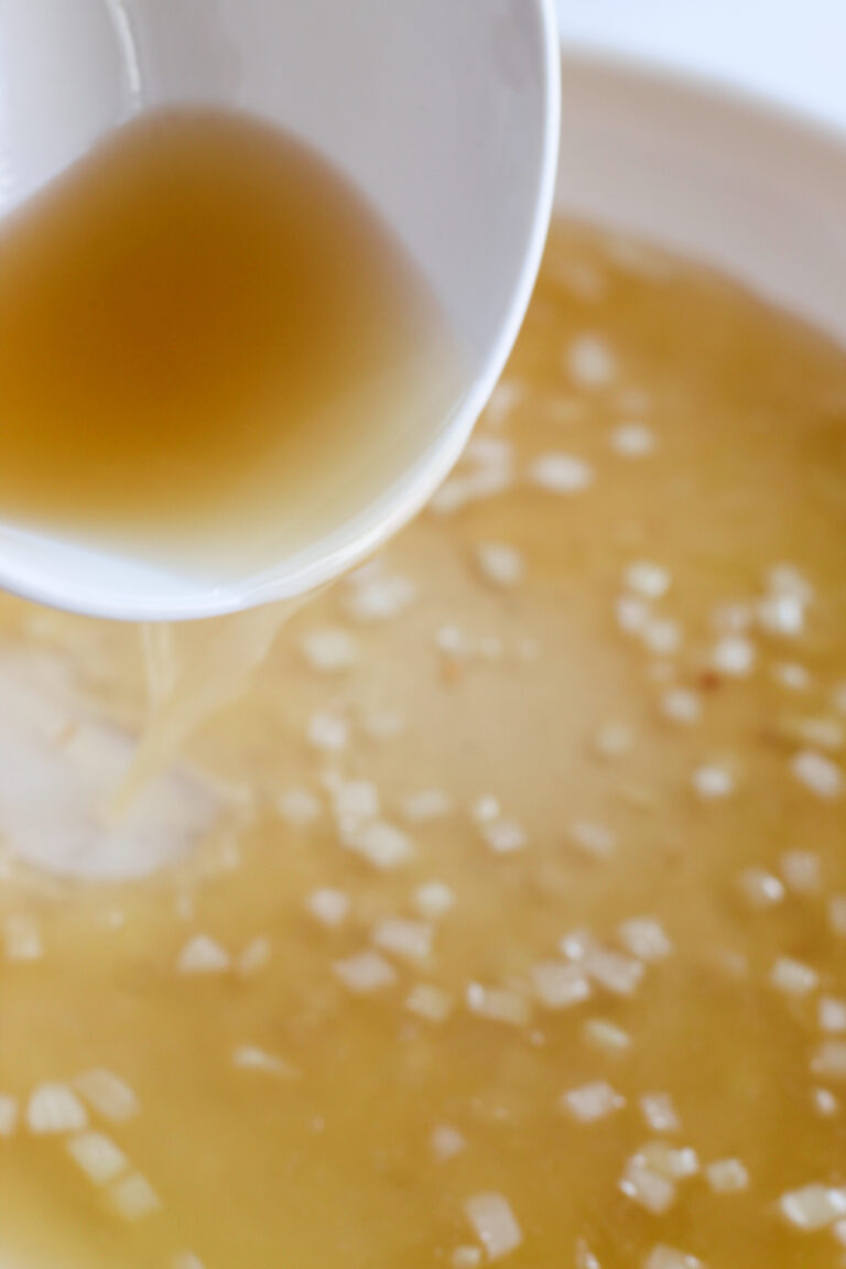 Roasted Sweet Potato Cranberry Wild Rice Salad - Slap Dash Mom