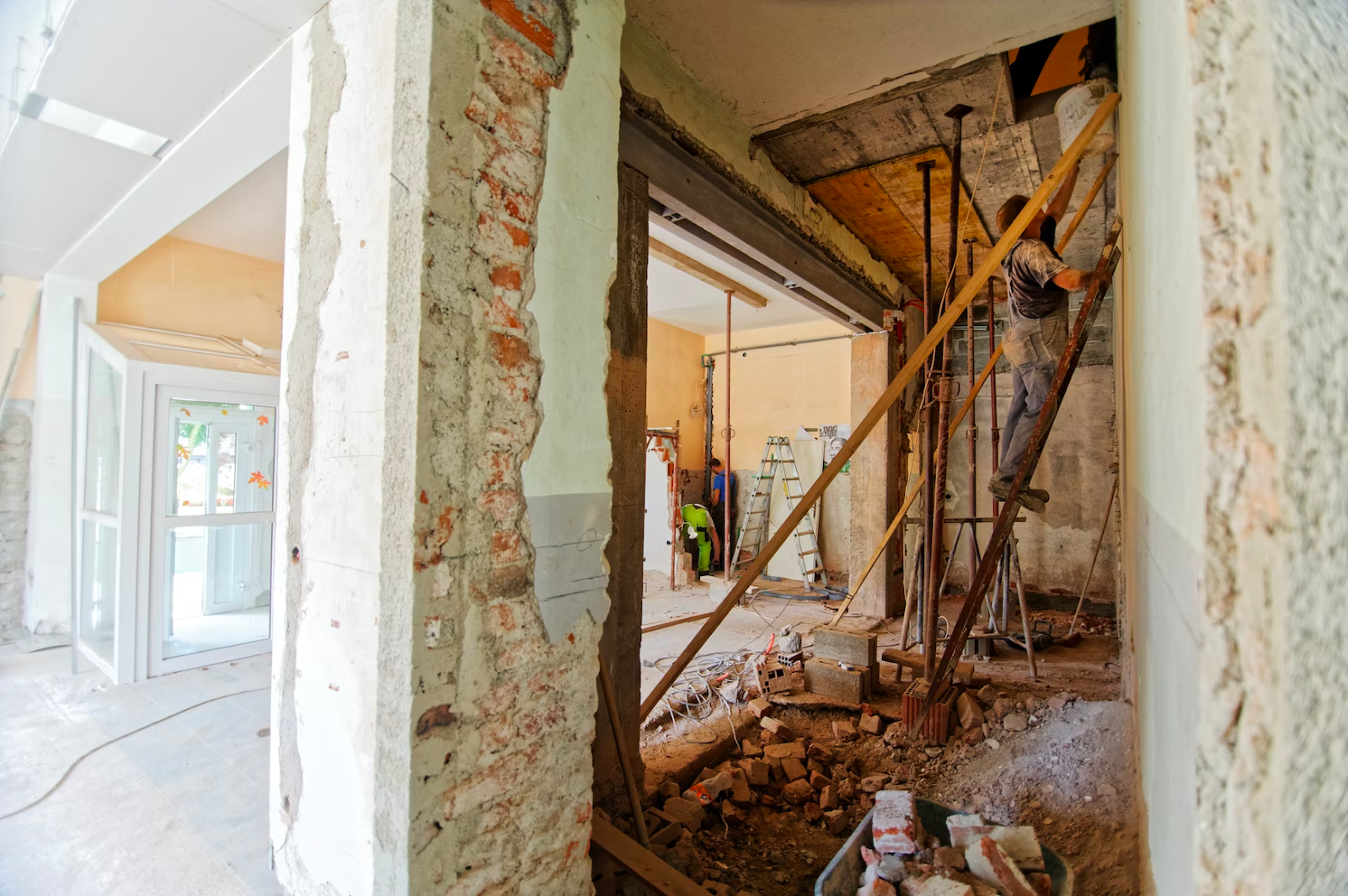 How to Plan and Execute a Successful Home Renovation Project - Slap ...