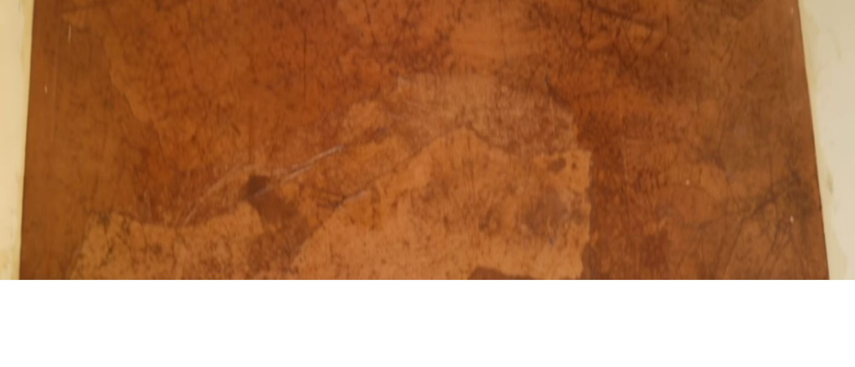 Paper Bag Floor DIY - Easy Step by Step Tutorial - Slap Dash Mom