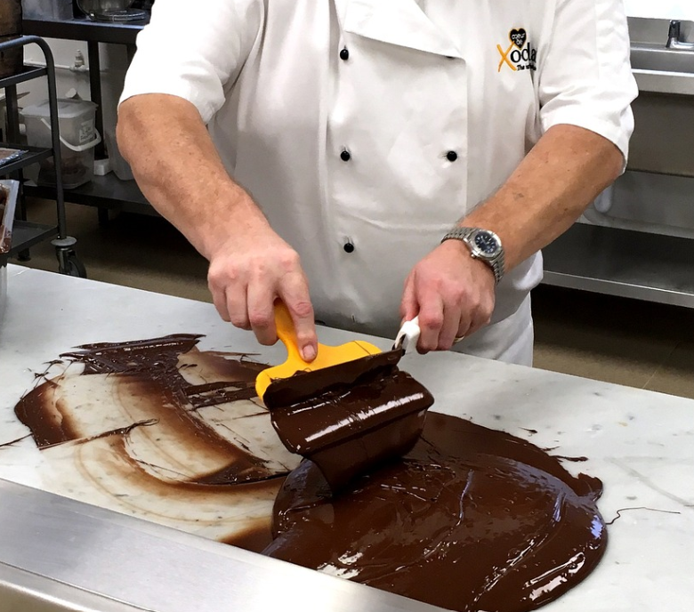 Unveiling the Secret: Transform Dark Chocolate into Creamy Milk ...