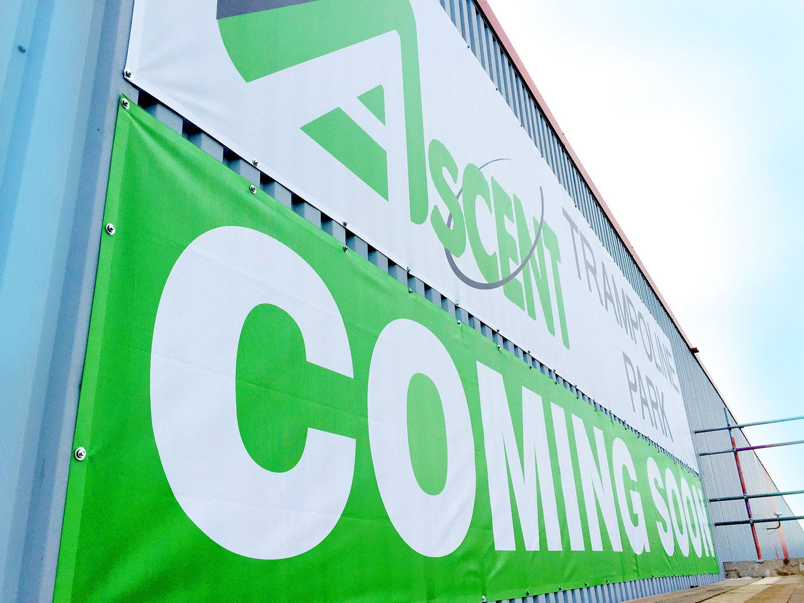 Custom Printed Banners at Banner World: Perfect for All Your ...