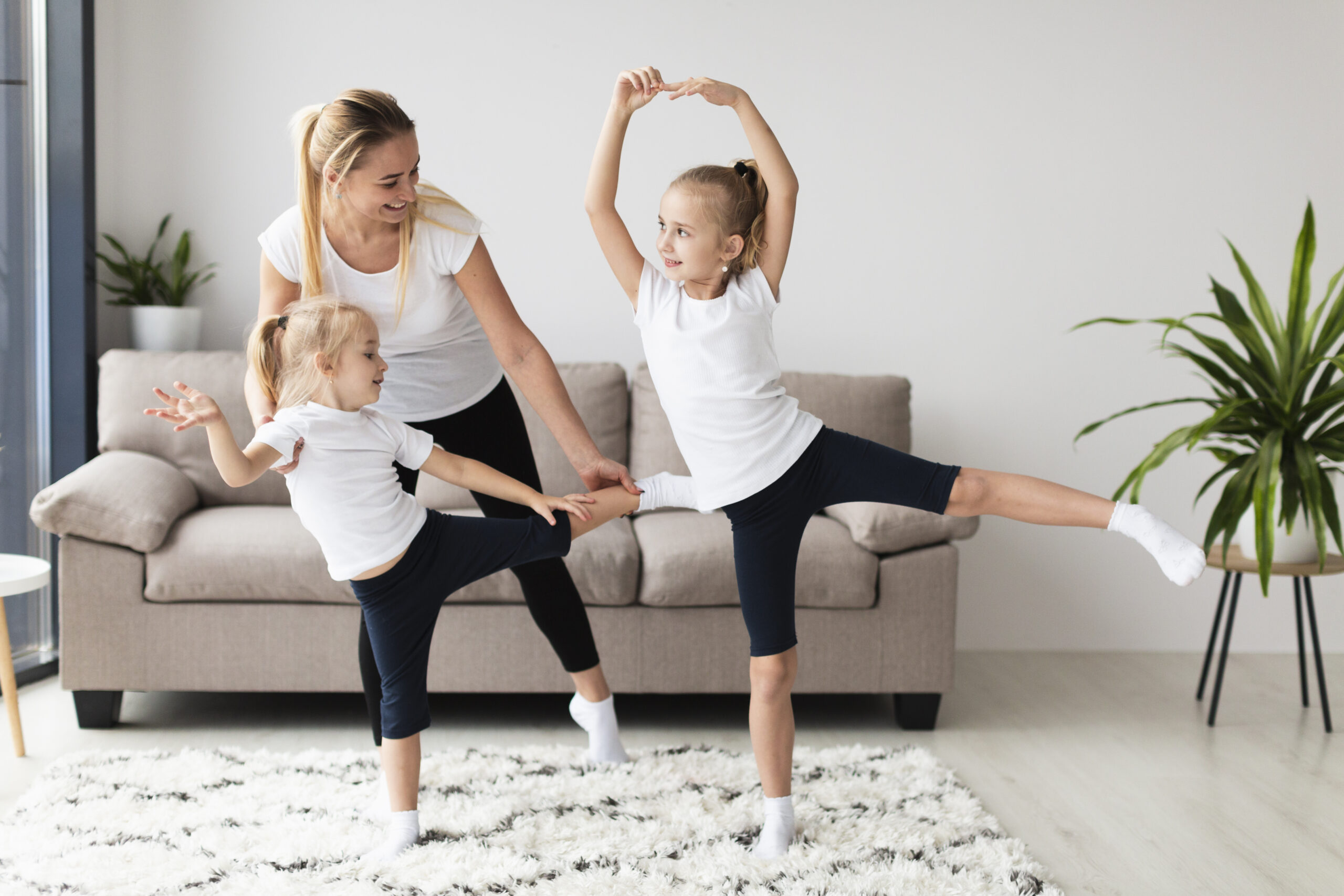 Balancing Family Life and Fitness: How Tracking Nutrition and Workouts ...